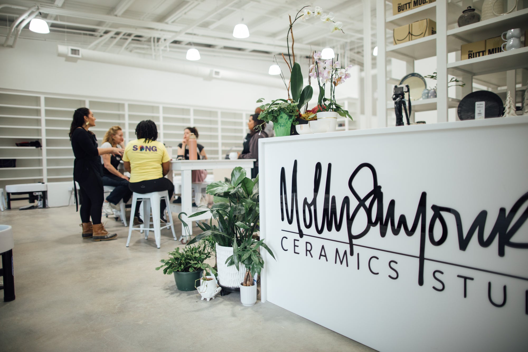 Molly Sanyour Ceramics – MollySanyourCeramics